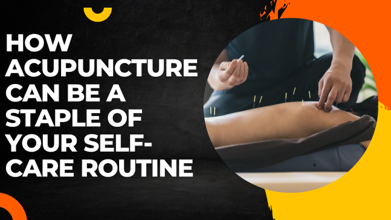 Elevate Self-Care: Acupuncturist in London for Your Wellness