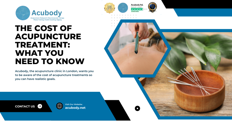 The Cost of Acupuncture Treatment | Acubody Therapies